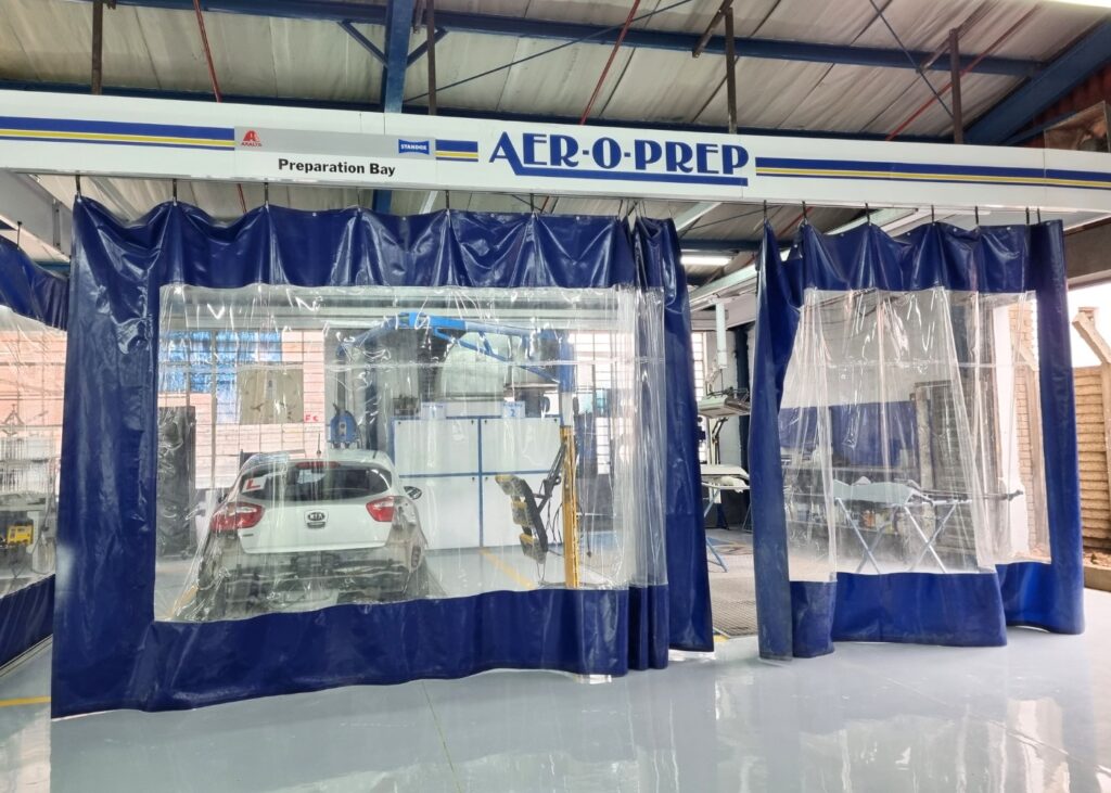 Roadstar Panel and Paint – Factory Approved Auto Body Repairer